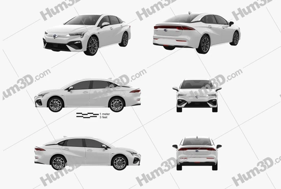 Aion blueprints Download in PNG - 3DModels.org