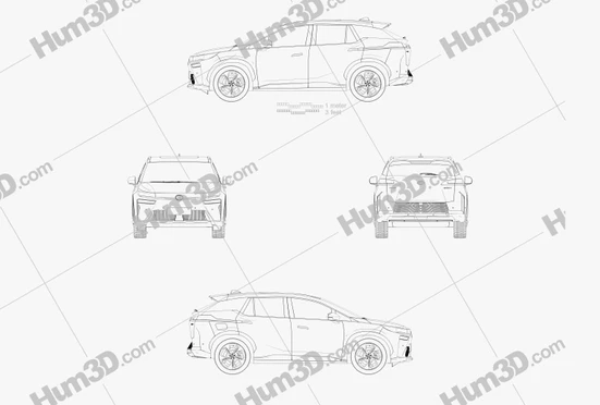 Aion blueprints Download in PNG - 3DModels.org