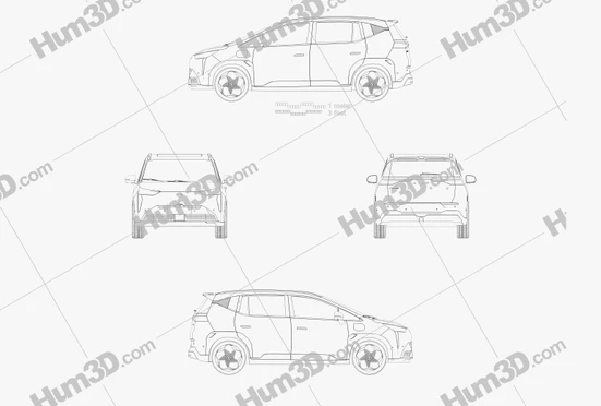 Aion blueprints Download in PNG - 3DModels.org