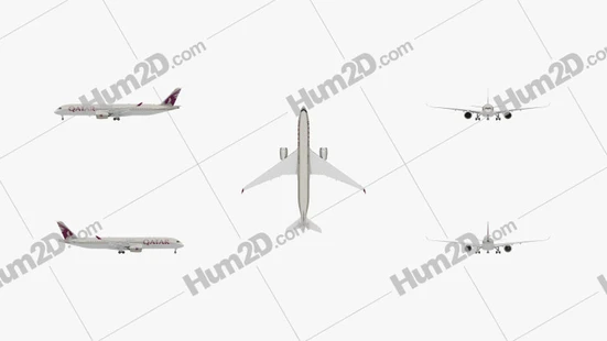 Aircraft Blueprints – Download Accurate High-Resolution Drawings ...