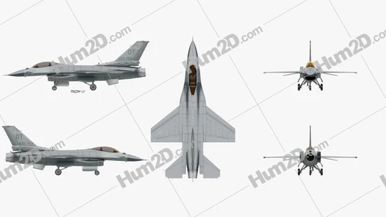 Aircraft Blueprints – Download Accurate High-Resolution Drawings ...