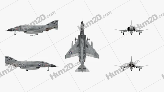 Aircraft Blueprints – Download Accurate High-Resolution Drawings ...
