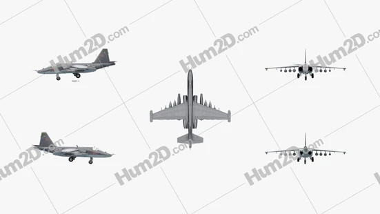 Fighter jet blueprints Download in PNG - 3DModels.org
