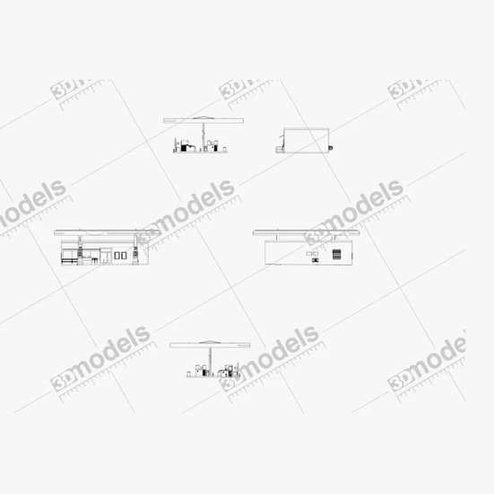 Architecture Blueprints – Download Accurate High-Resolution Drawings ...