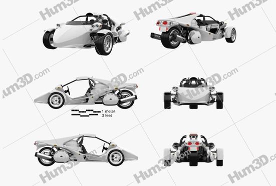 Motorcycle Blueprints – Download Accurate High-Resolution Drawings ...