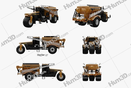 Tractor Blueprints - Download Accurate High-Resolution Drawings ...