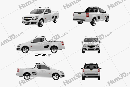 Car Blueprints – Download Accurate High-Resolution Drawings - 3DModels.org