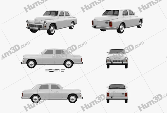 FSO blueprints Download in PNG - 3DModels.org