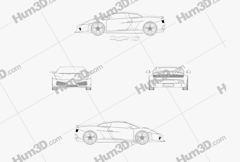 Lamborghini Gallardo Schema Guide: Baby Lambo Done Right A
