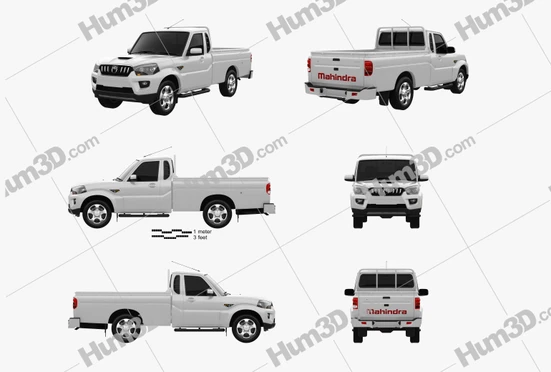 Car Blueprints - Download Accurate High-Resolution Drawings - 3DModels.org