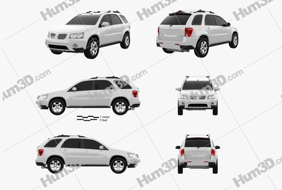 Car Blueprints - Download Accurate High-Resolution Drawings - 3DModels.org