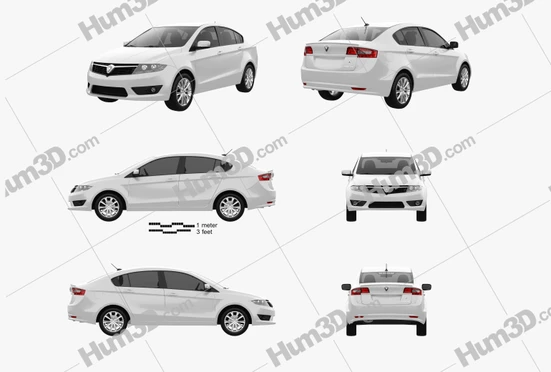 Proton blueprints Download in PNG - 3DModels.org