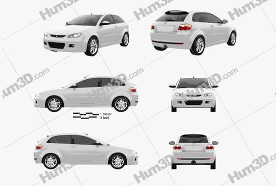 Proton blueprints Download in PNG - 3DModels.org