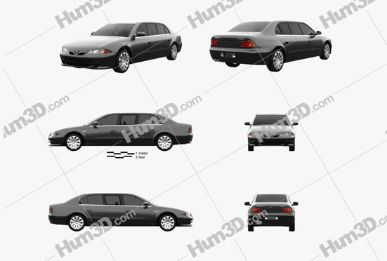 Proton blueprints Download in PNG - 3DModels.org