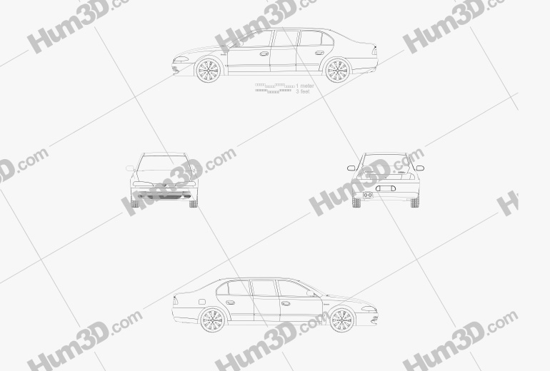 Proton blueprints Download in PNG - 2페이지 - 3DModels.org