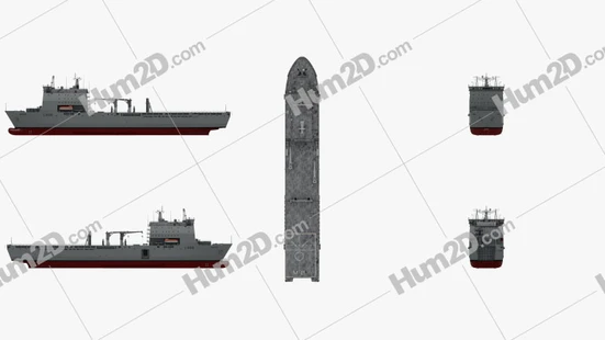 Ships Blueprints – Download Accurate High-Resolution Drawings - Page 3 ...