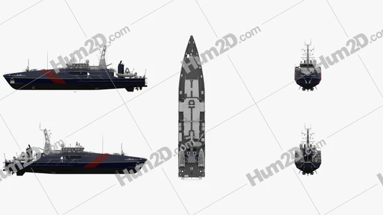 Ships Blueprints – Download Accurate High-Resolution Drawings - Page 3 ...