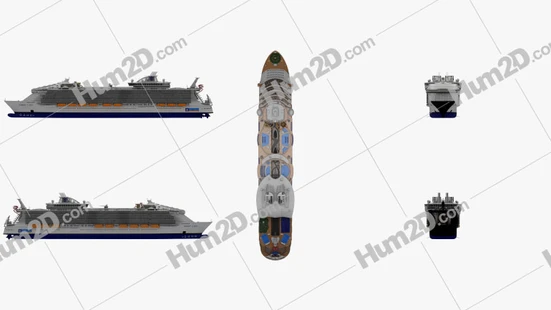 Ships Blueprints - Download Accurate High-Resolution Drawings ...
