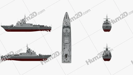 Corvette blueprints Download in PNG - 3DModels.org