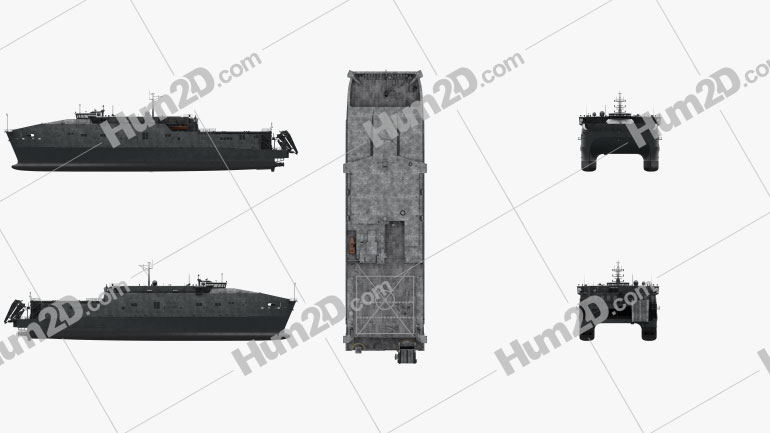Ships Blueprints – Download Accurate High-Resolution Drawings ...