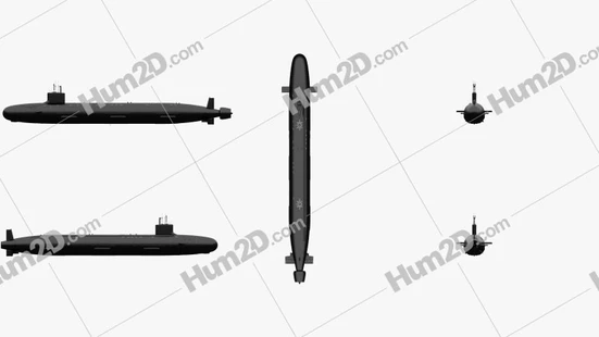 Ships Blueprints – Download Accurate High-Resolution Drawings ...