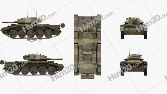 Tank blueprints Download in PNG - 3DModels.org