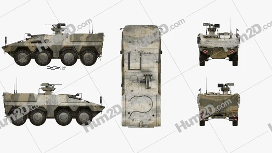 Military Vehicles Blueprints - Download Accurate High-Resolution ...