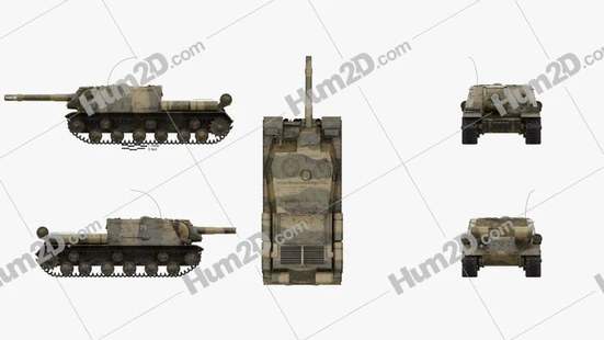 Military Vehicles Blueprints – Download Accurate High-Resolution ...