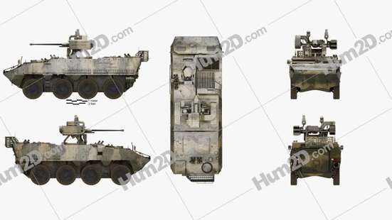 Military Vehicles Blueprints – Download Accurate High-Resolution ...