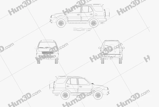 Tata blueprints Download in PNG - 3DModels.org