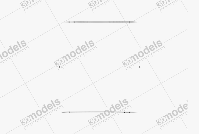 Verutum Blueprint - 3DModels.org