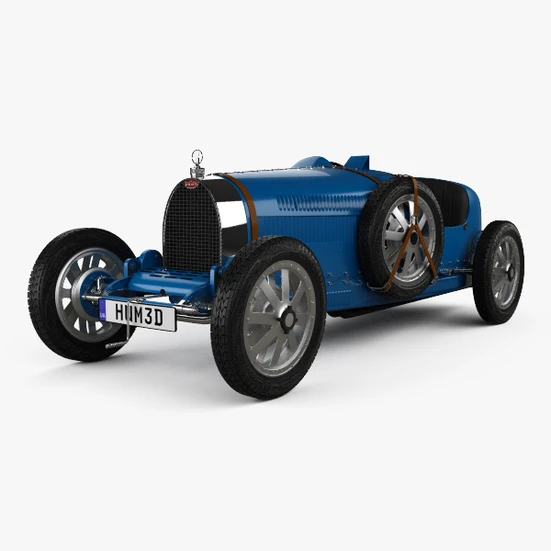 Bugatti 3D Models for Download - 3DModels.org