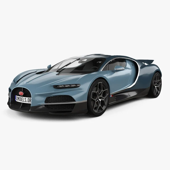 Bugatti 3D Models for Download - 3DModels.org