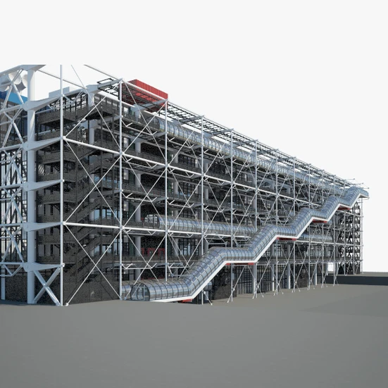 Architecture 3D models for Download (ArchViz) - 3DModels.org