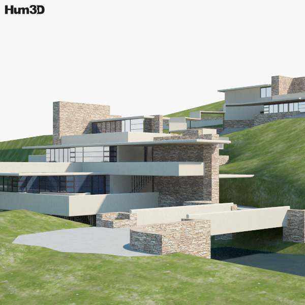 Edificios Modelos 3D para Descargar - 3DModels.org
