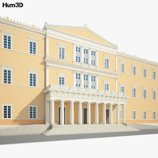 Parliament house 3D Models Download - 3DModels.org