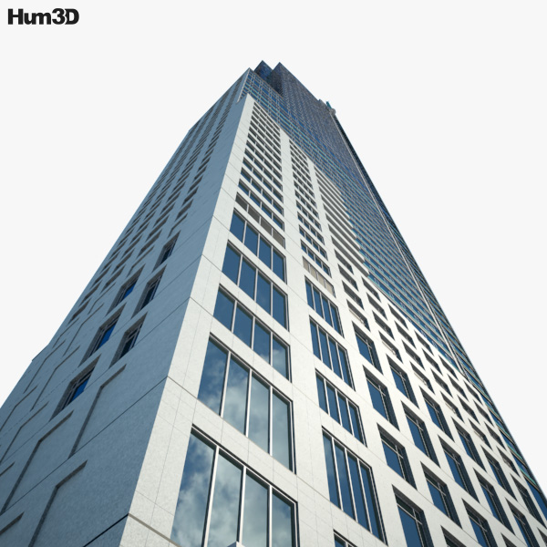 The Adelaide Hotel Toronto 3D model - Download Buildings on 3DModels.org