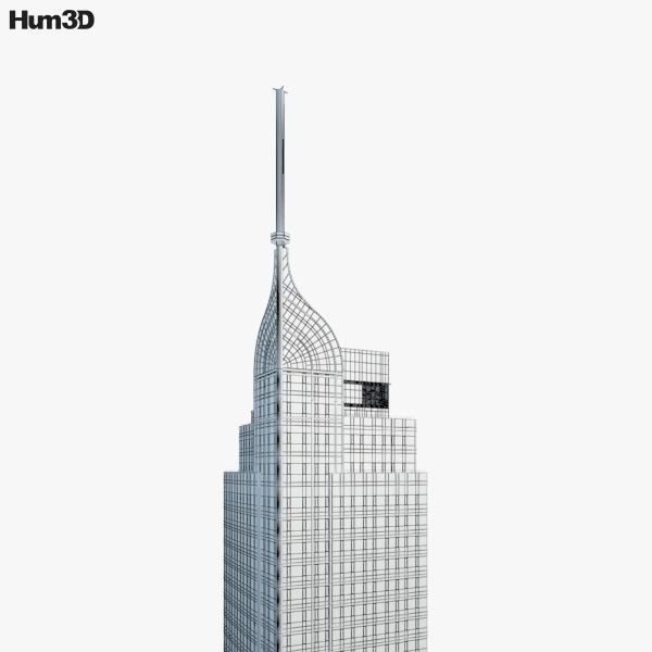 The Adelaide Hotel Toronto 3D model - Download Buildings on 3DModels.org