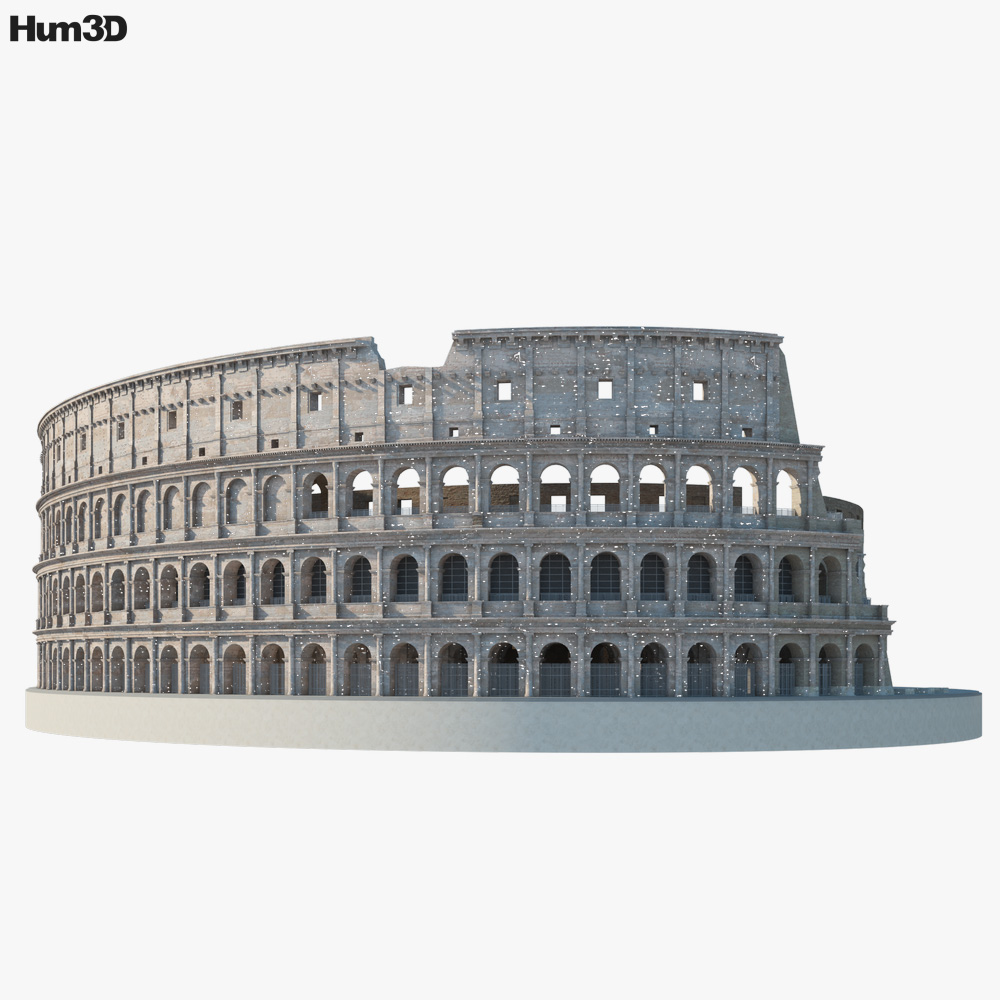 Ancient world 3D Models Download - 3DModels.org