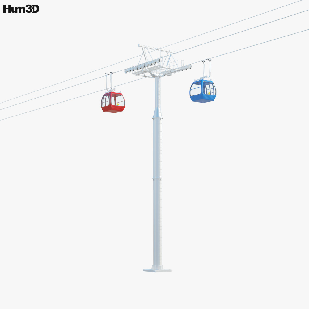 Transport 3D-modeller Ladda ner - 3DModels.org
