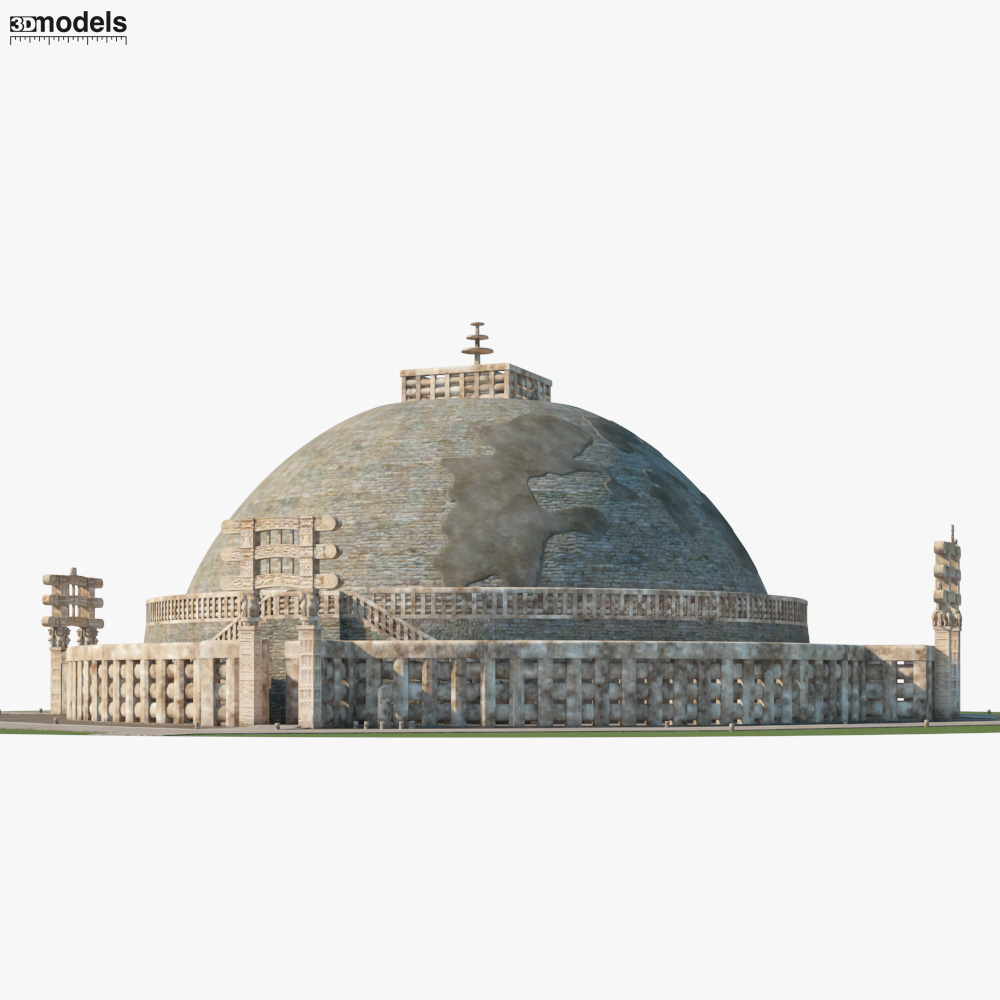 Ancient world 3D Models Download - 3DModels.org