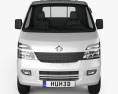 Chana Star Truck Single Cab 2016 3D model - Download Truck on 3DModels.org