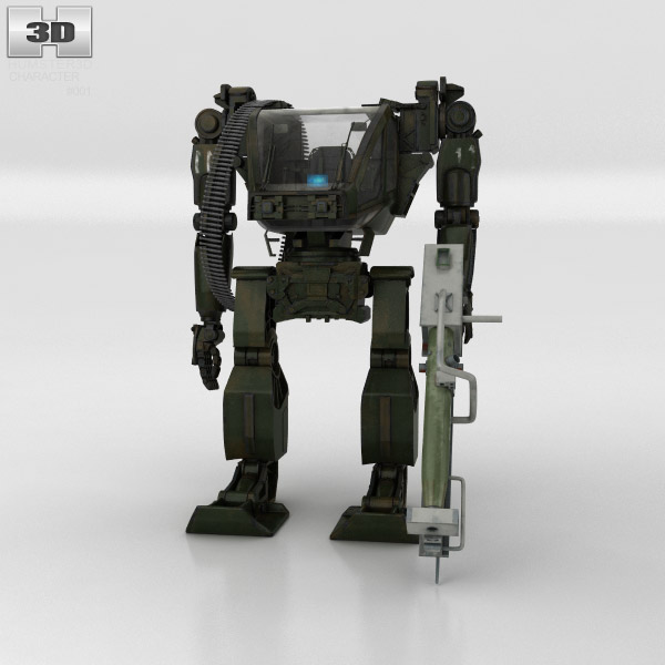 Avatar Modelos 3D Descargar - 3DModels.org
