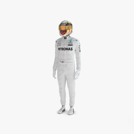 Formula One 3D Models Download - 3DModels.org
