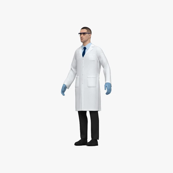 Laboratory 3D Models Download - 3DModels.org