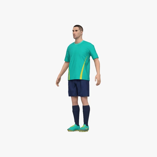 Male 3D Models Download - 3DModels.org