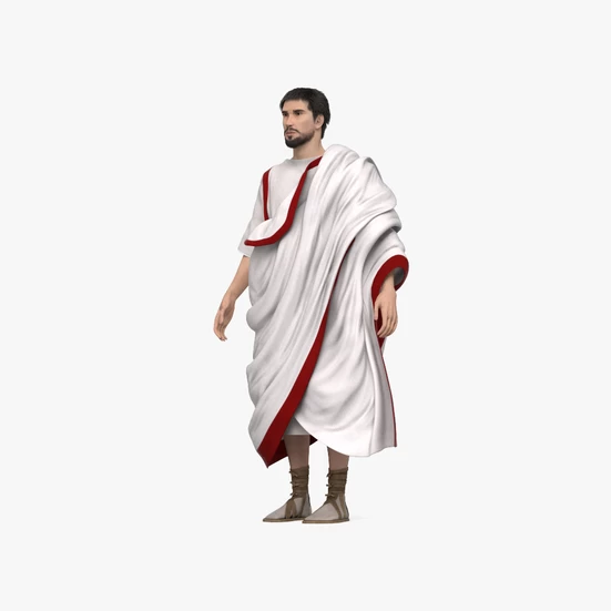 Roman 3D Models Download - 3DModels.org