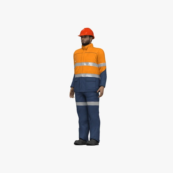 Safety 3D Models Download - 3DModels.org