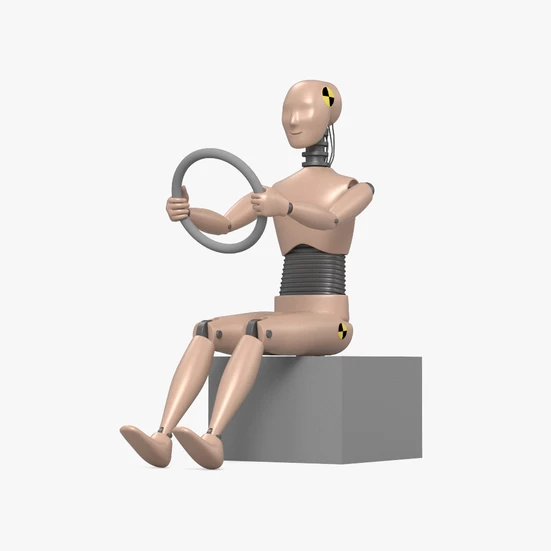 Driver 3D Models Download - 3DModels.org