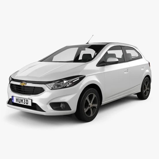 Chevrolet 3D Models for Download - 3DModels.org